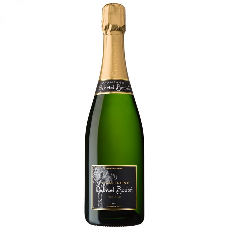 Champagne Gabriel Boutet - CHAMPAGNE BOUTET